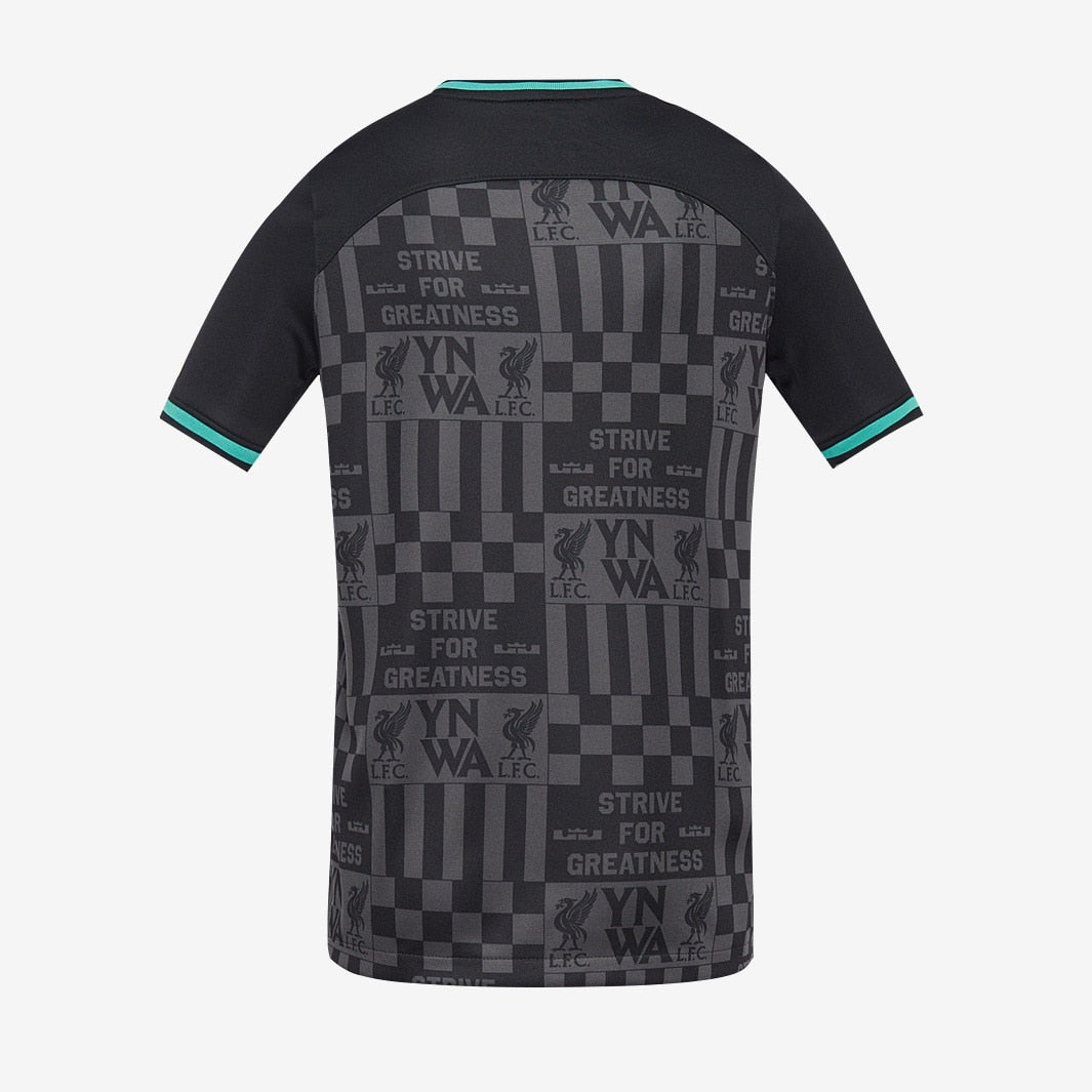 Camisa Kids Nike LeBron James Liverpool FC 2024/25 I Torcedor – Float Packs