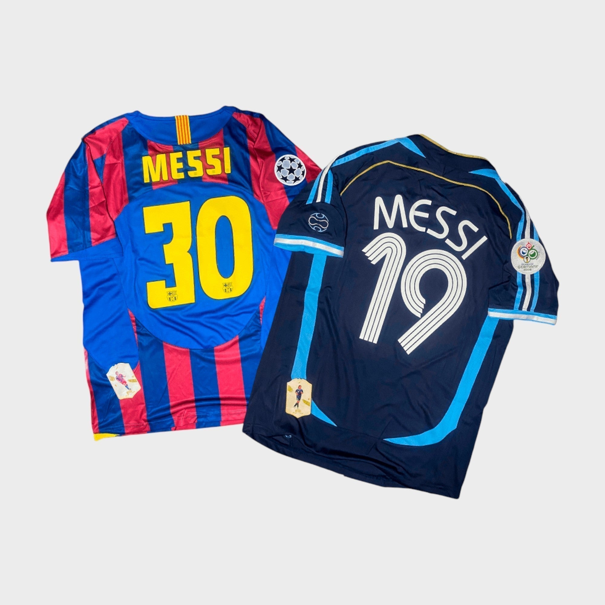Combo Messi 2006 – Float Packs